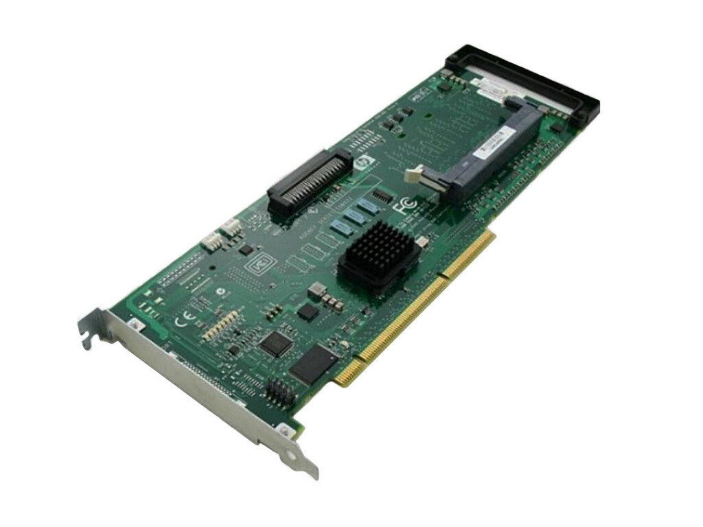 Контроллер HP 305414-001 011818-002 012591-000 341137-004 Smart Array 641 U320 SCSI RAID Controller PCIx with 128MB Battery