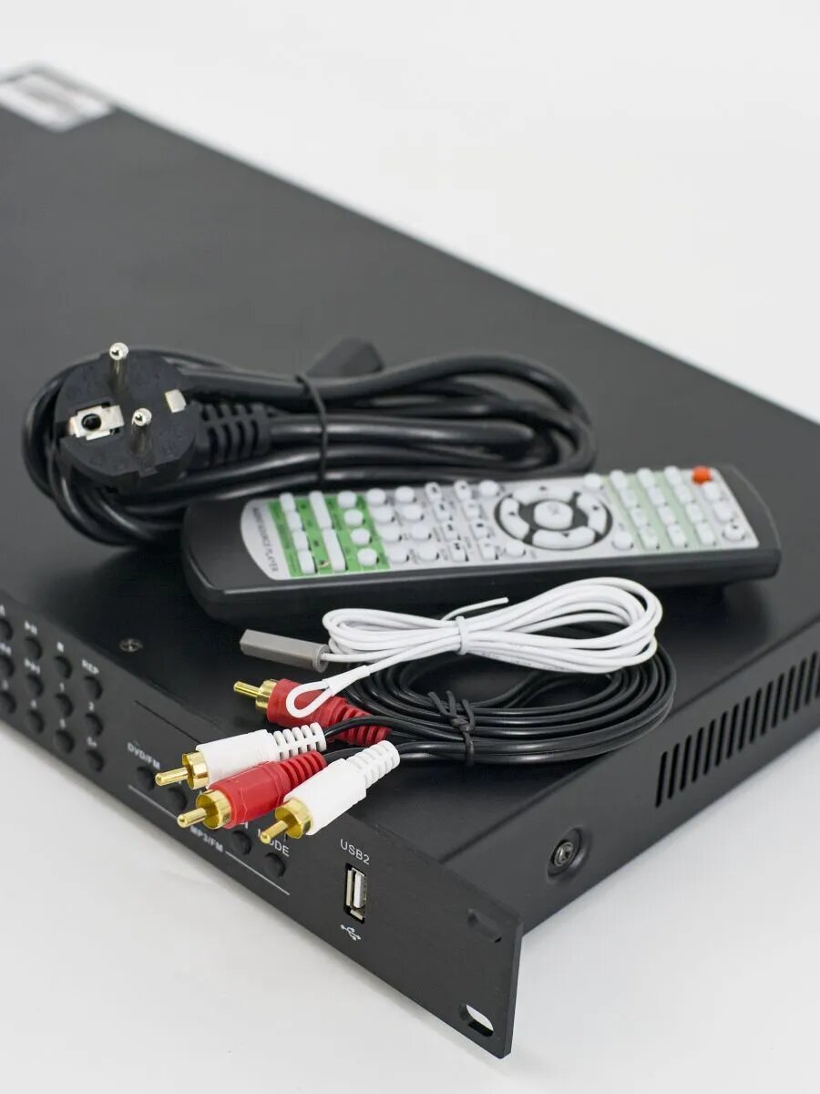 DVD/CD-плеер CMX Audio DMT200 — фото 1
