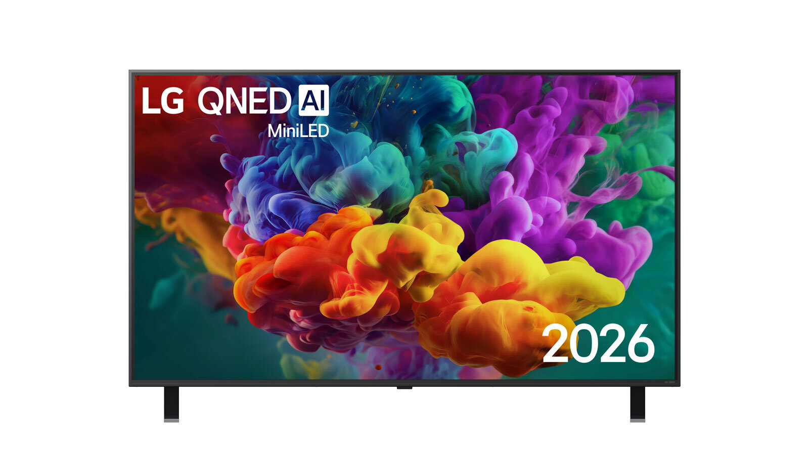 Телевизор LG 55" Smart TV QNED evo AI QNED85 Mini LED 4K 2026