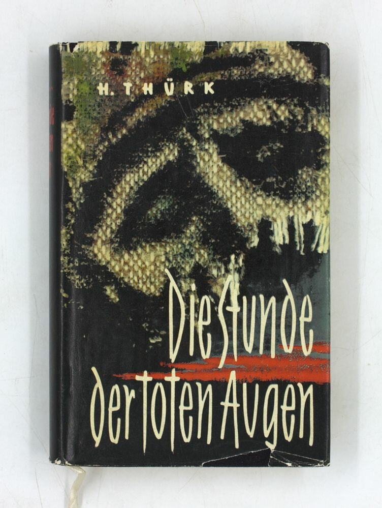 Die Stunde der toten Augen