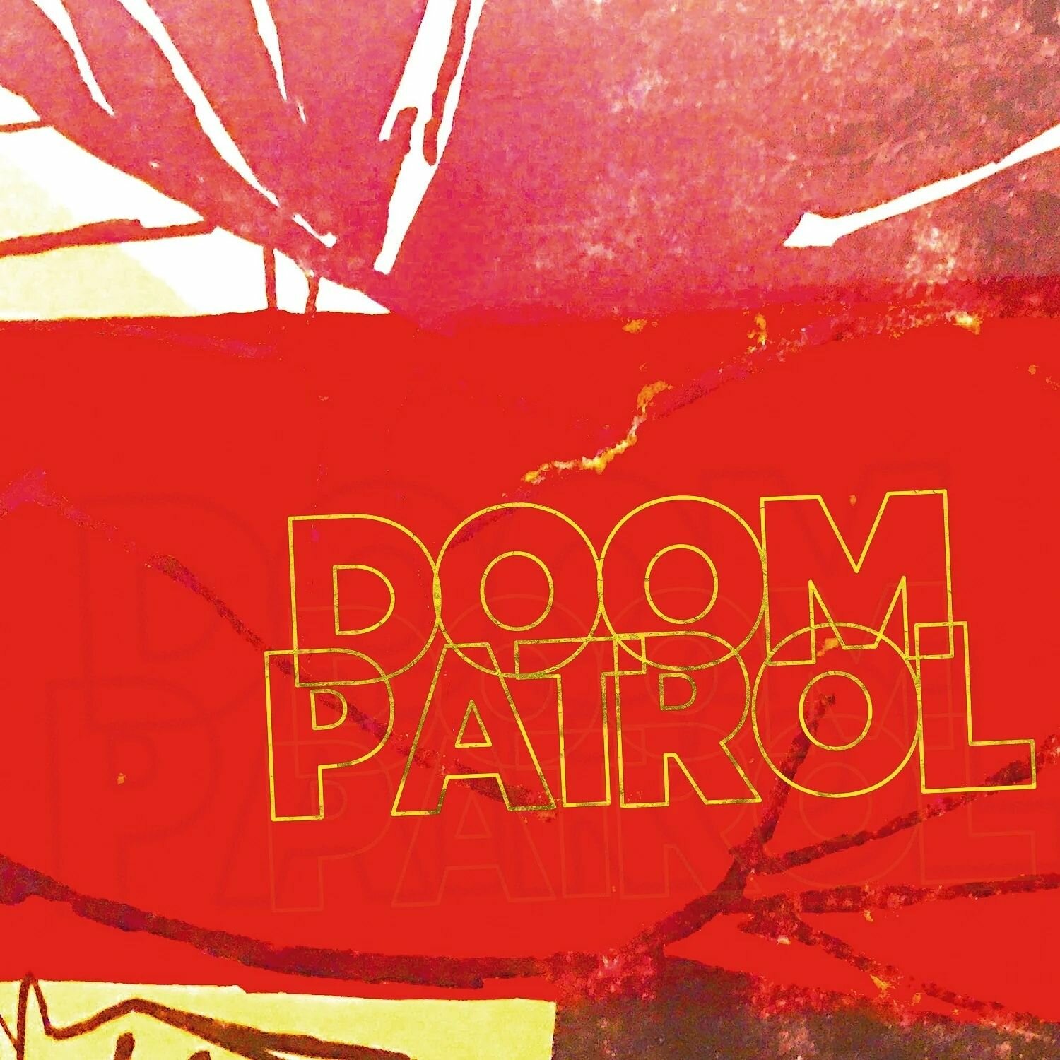 Omar Rodriguez-Lopez - Doom Patrol - новая виниловая пластинка