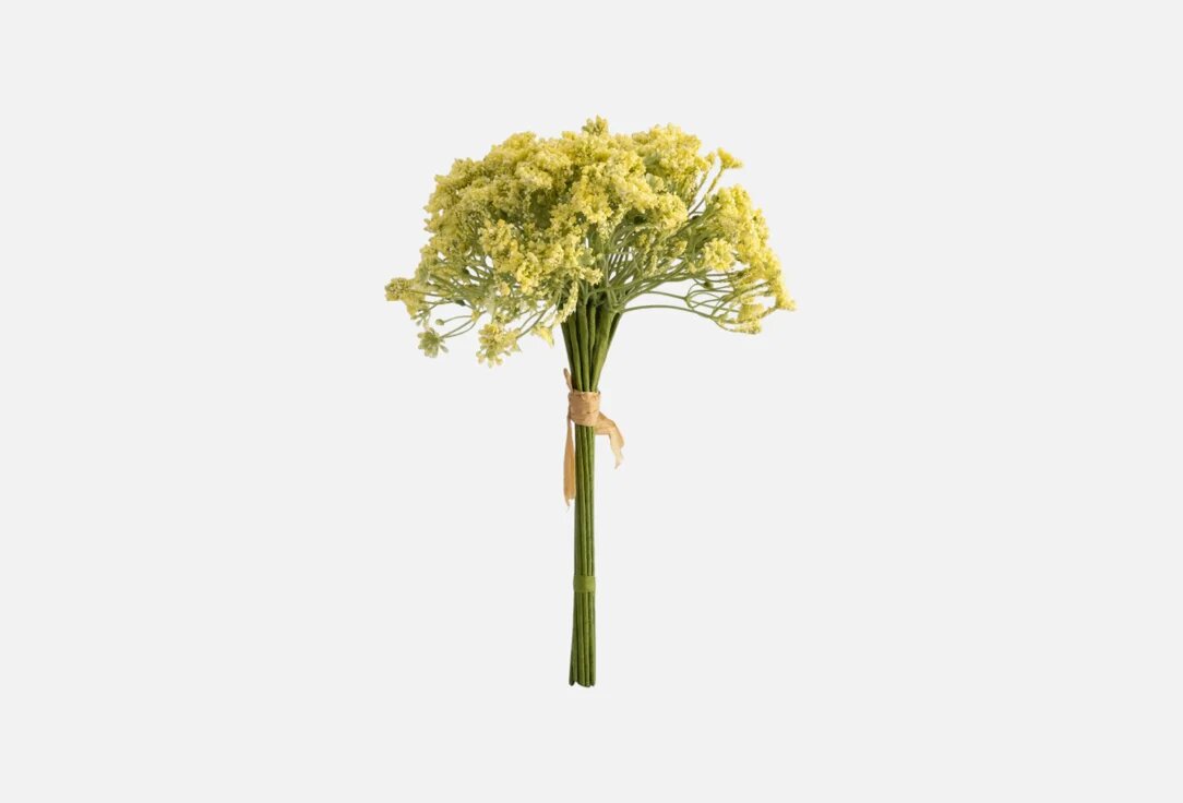 Anna Lafarg Emily Interior spring, Желтый букет, 32 см Букет декоративный 1 шт