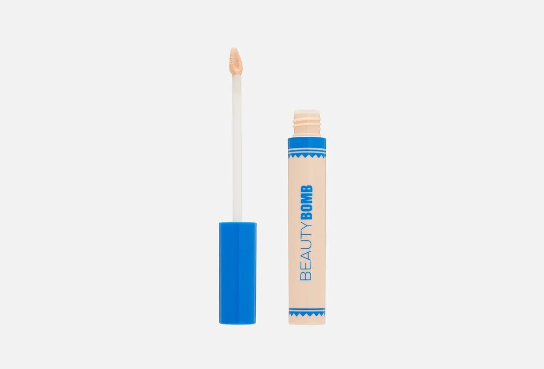 Beauty Bomb Wild west Консилер для лица 2.5 мл 02, Northwest saddle
