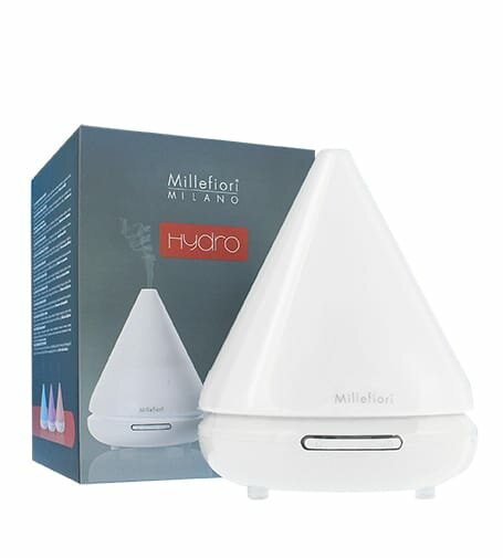 Ароматический диффузор Millefiori Milano Hydro Pyramid