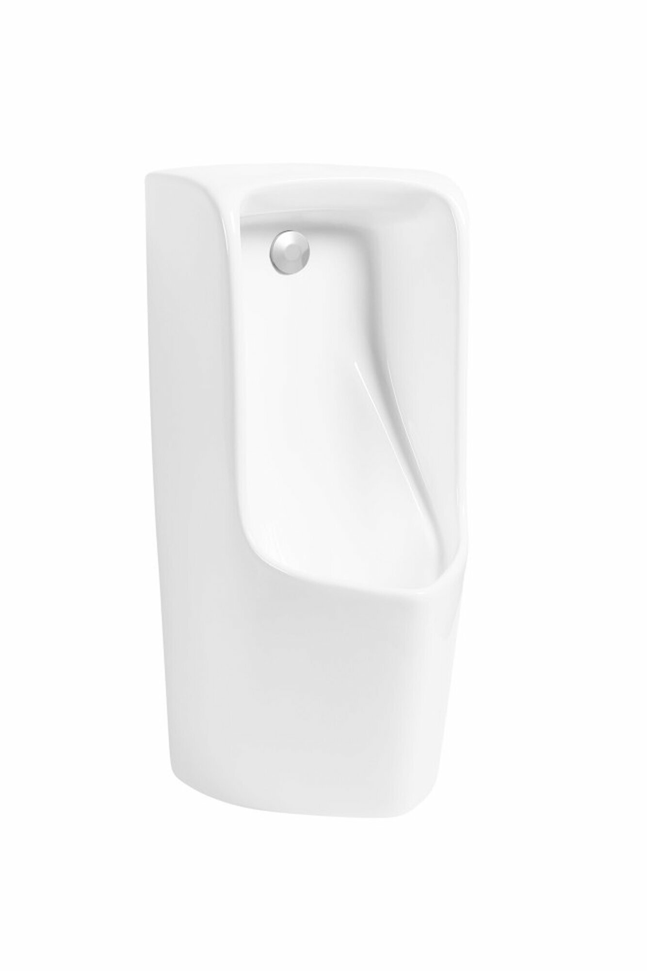 Подвесной писсуар Gid Q9503 91107, сенсорный, белый, 38x34x77 см