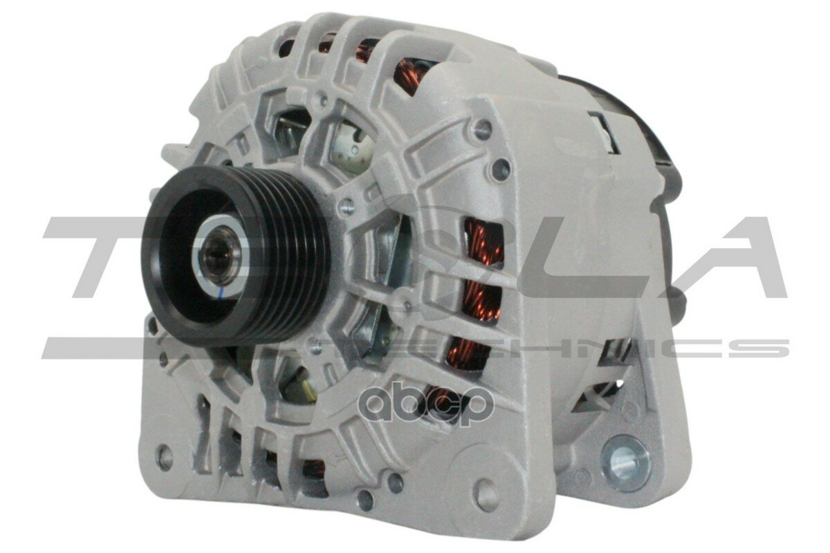 Генератор 12V 125Amp OPEL VIVARO A (X83) (F7, J7, A07) 2001-08 - 2006-07 2.0 Petrol (F4R 720) 88kW /120HP--> | OPEL VIVARO A .