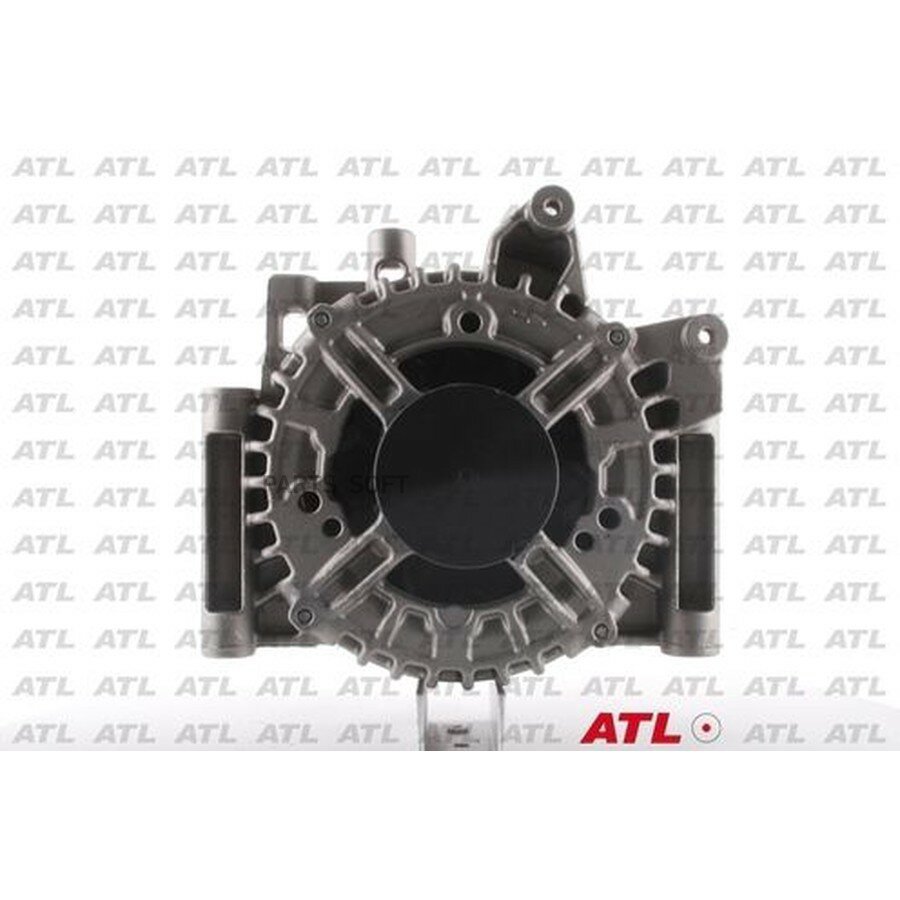 Генератор 14V 180A (со шкивом d-50 mm.) B+ LIN от официального дистрибьютора, DELTA-AUTOTECHNIK, артикул L48450