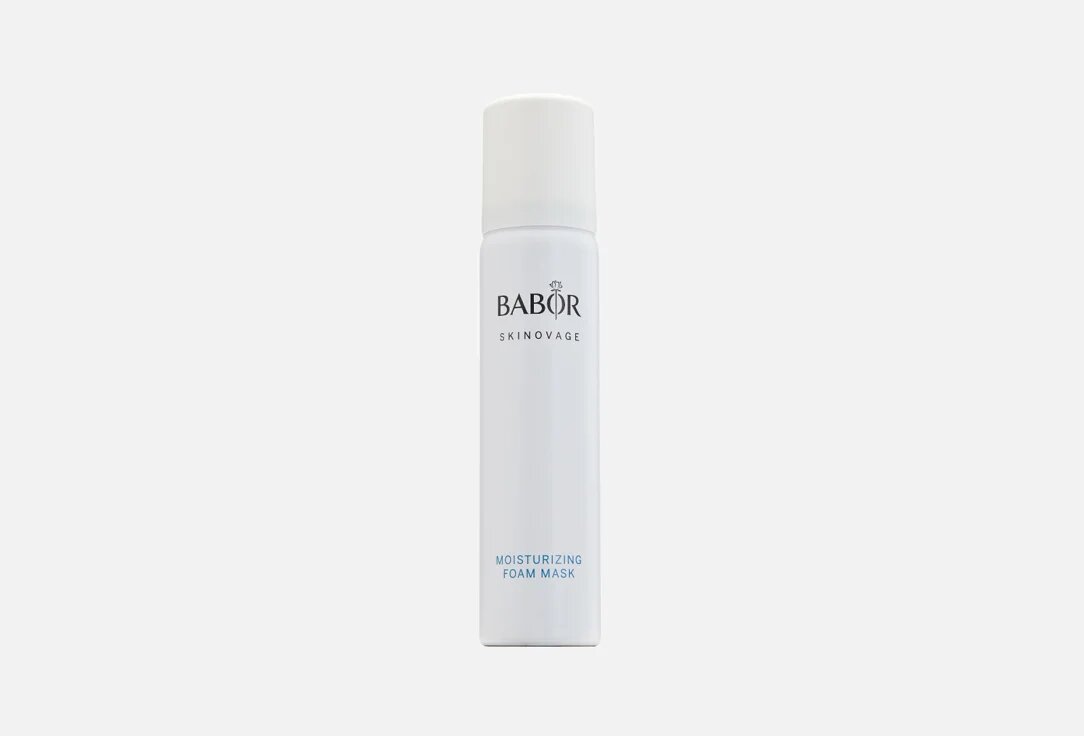 BABOR Moisturizing Foam Mask Маска-пена для лица 75мл