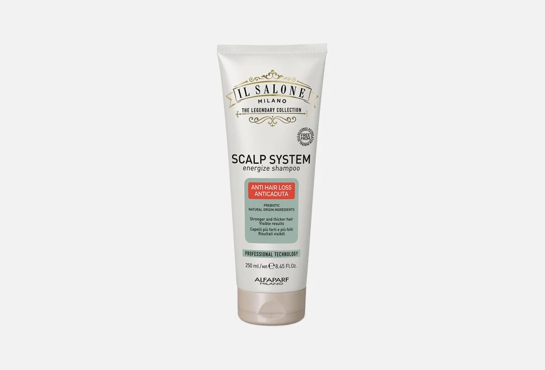Il Salone Milano Scalp Anti Hair Loss Шампунь против выпадения волос 250мл