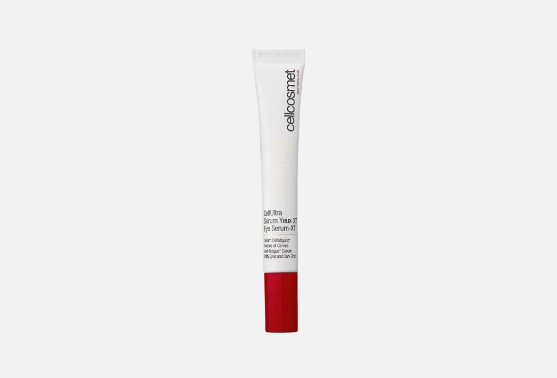 Cellcosmet & Cellmen CellUltra Eye Serum-XT Сыворотка-гель для кожи вокруг глаз 15мл