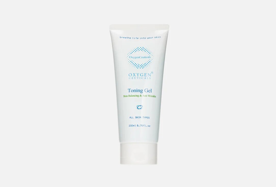OxygenCeuticals Toning Gel Успокаивающий тоник для лица 200мл