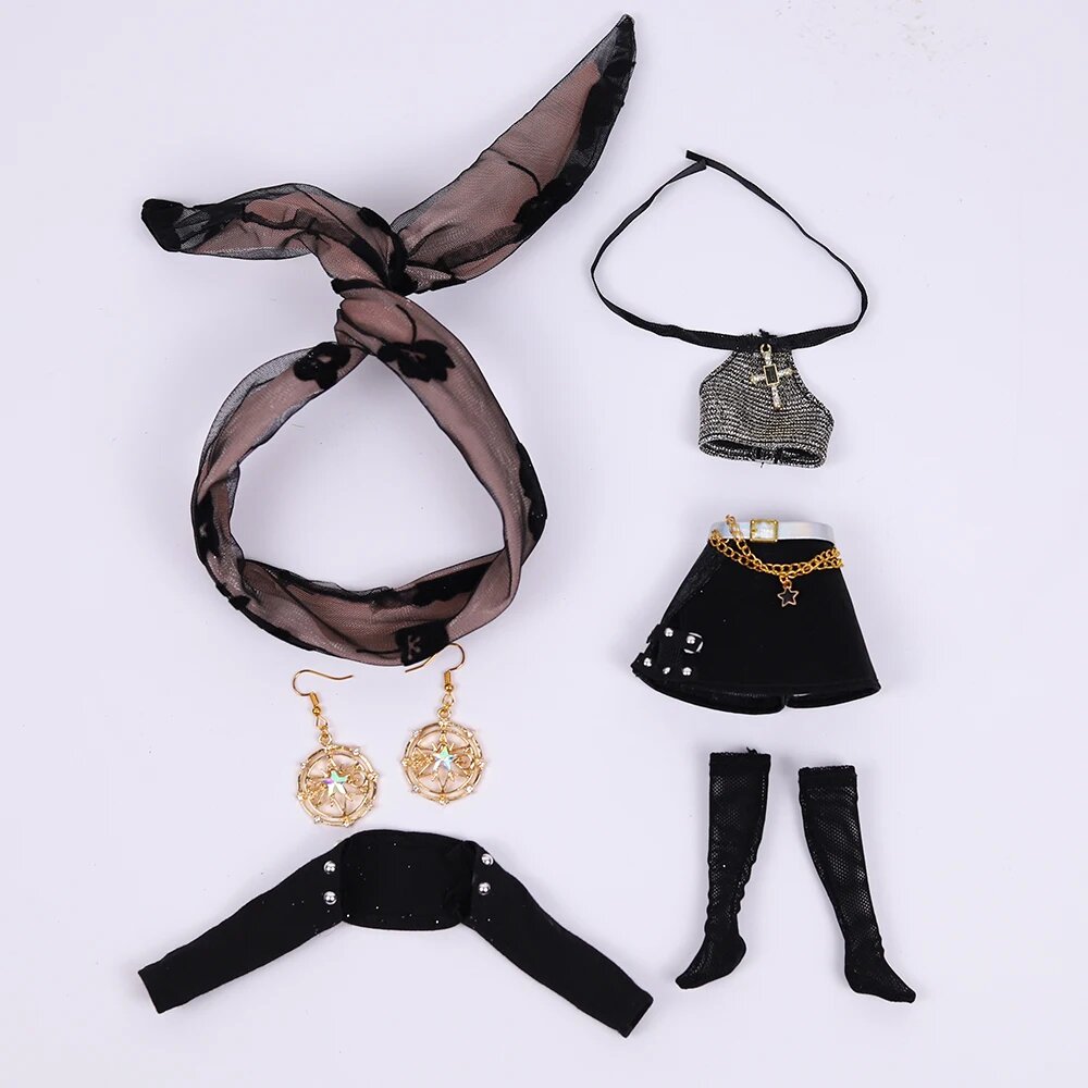 Платье для куклы Blyth Doll ICY Licca