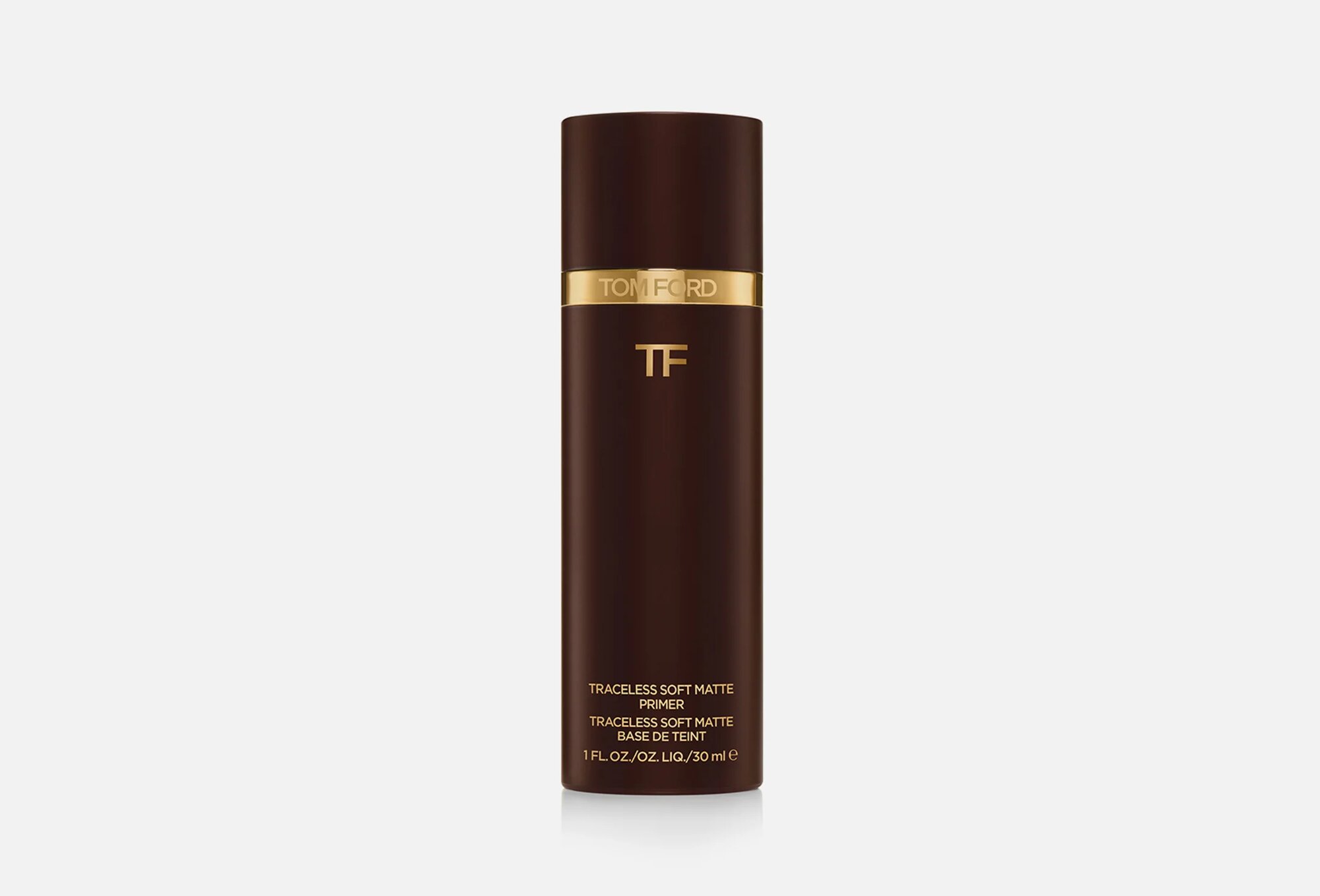 Праймер для лица TOM FORD Traceless Soft Matte Primer 30 мл Идеально выравнивает текстуру кожи