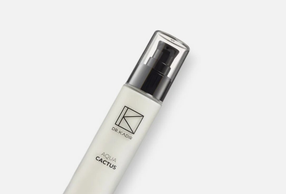 Dr. Kadir Aqua Cactus, Moisturizer For Normal To Oily Skin Увлажняющий крем для лица с spf 15 50мл