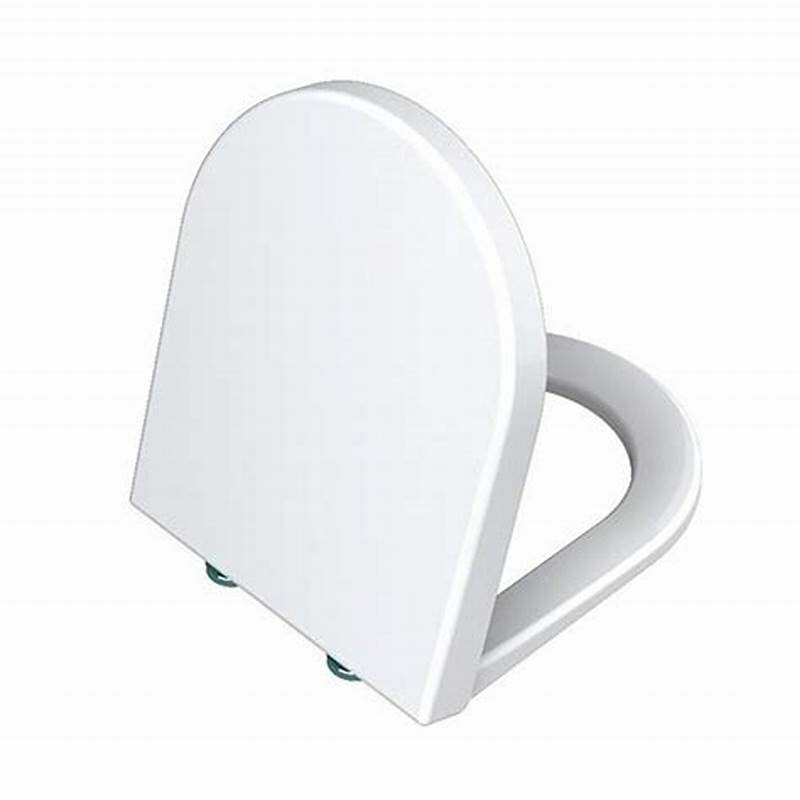 Сиденье для унитазов Vitra Zentrum, S50, Diana, микролифт, дюропласт, быстросъёмное