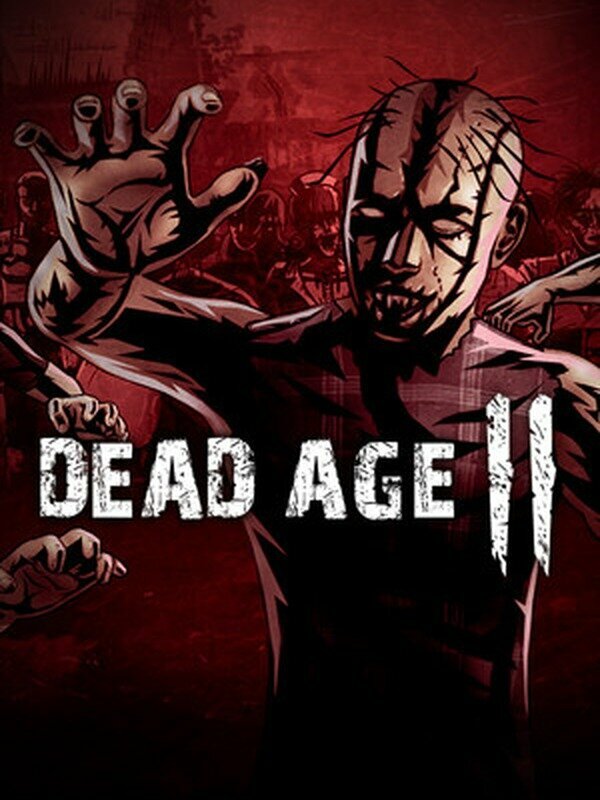 Игра Dead Age 2: The Zombie Survival RPG Steam Gift |PC/ПК| регион Казахстан | Подарок Стим