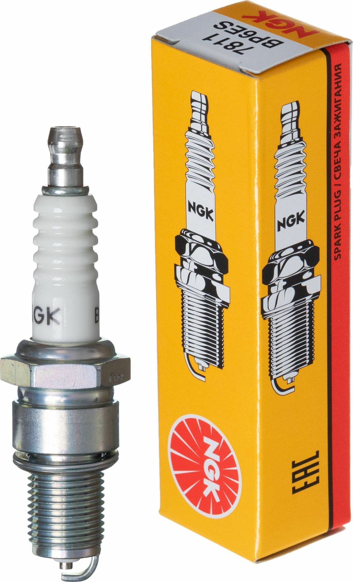 Свеча зажиганияMercedes-Benz W123 2.8 (<85), Audi 80, Volkswagen Golf/Passat 1.1-1.6 (<84)
