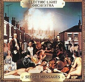 Electric Light Orchestra - Secret Messages (1983) (CD) (переиздание)