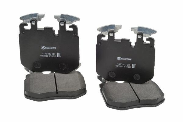 STELLOX Тормозные колодки для BMW G11/G12/G20/G30/G31/G32 15>