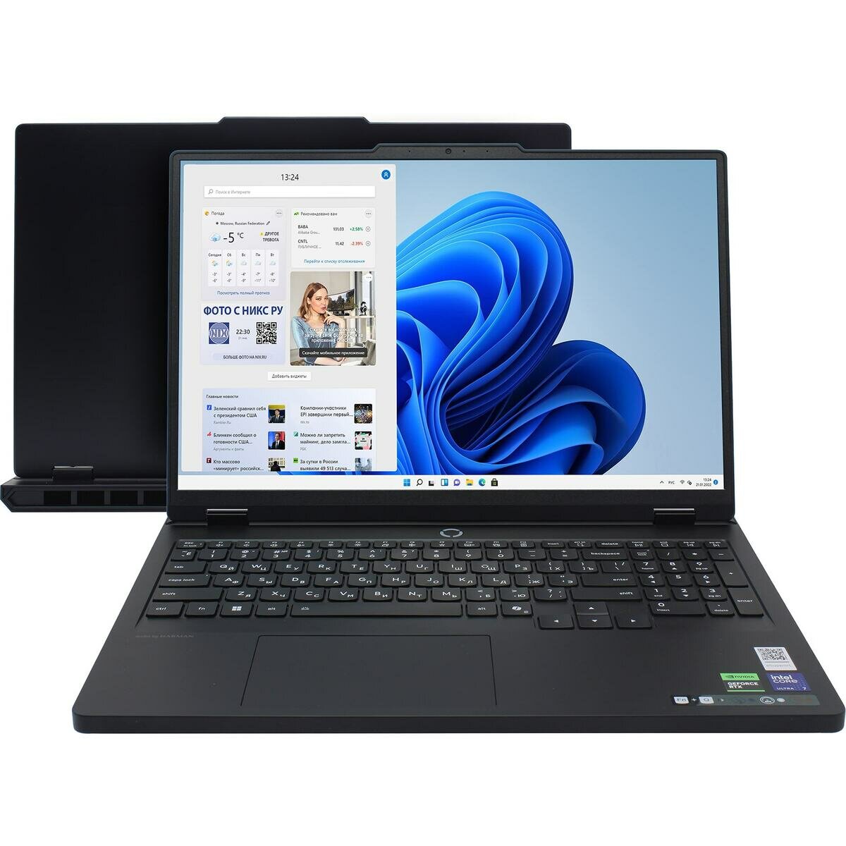 Lenovo Legion Pro 5 16IAX10 <83F3000PUS> Ultra 7 255HX/16/1TbSSD/RTX5070/WiFi/BT/Win11/16"