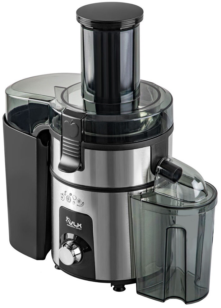 Соковыжималка центробежного типа VLK Profi-4100 черный/стальной
