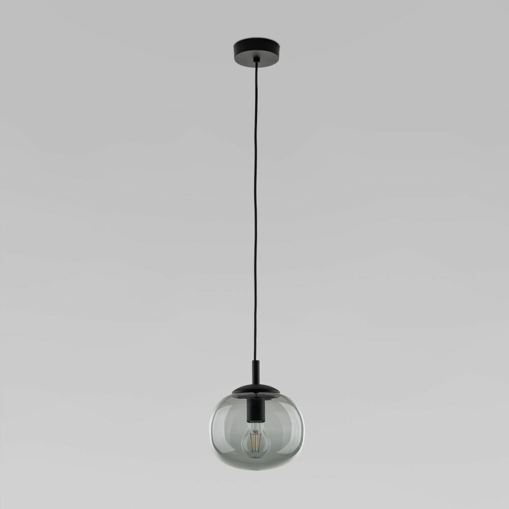 Подвесной светильник со стеклянным плафоном TK Lighting 5825/ подвесной светильник /Vibe.