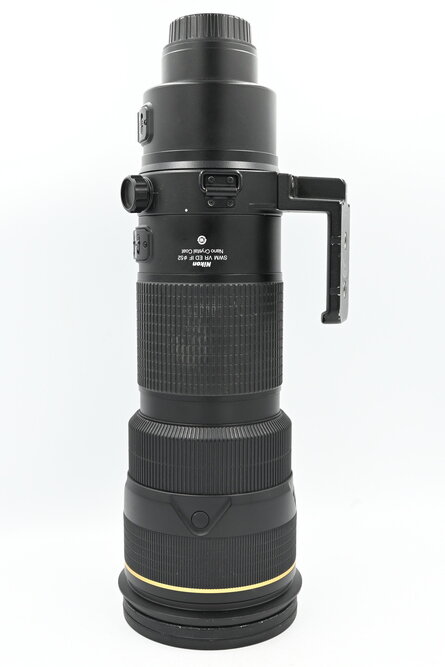 Объектив Nikon AF-S 200-400mm f/4G ED VR II