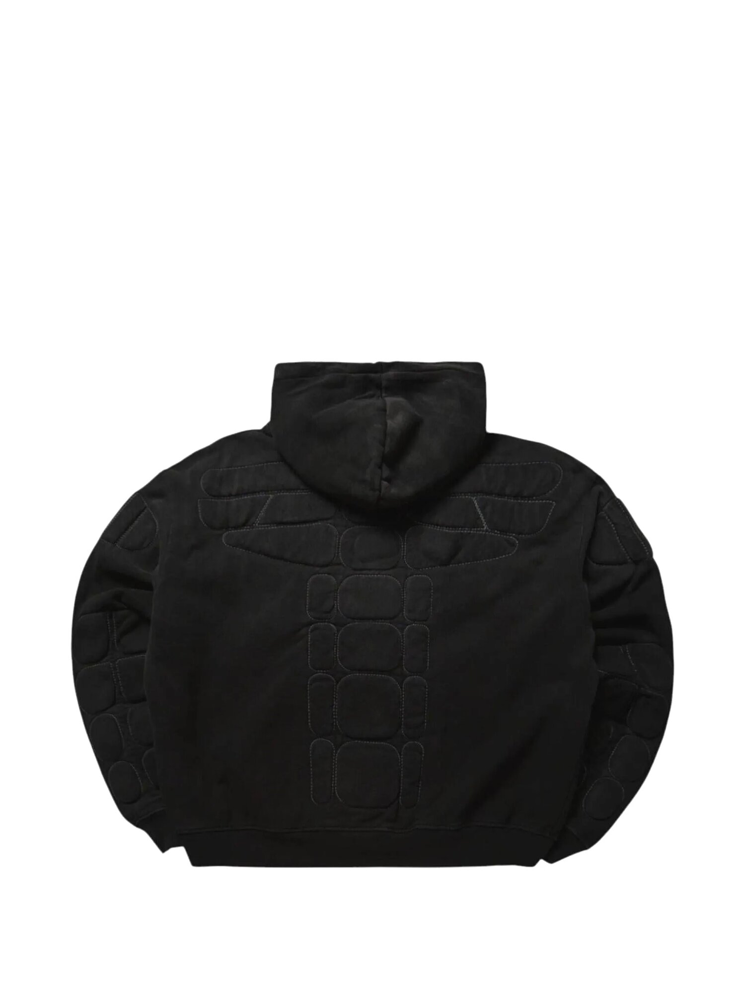 Худи Moto padded hoodie