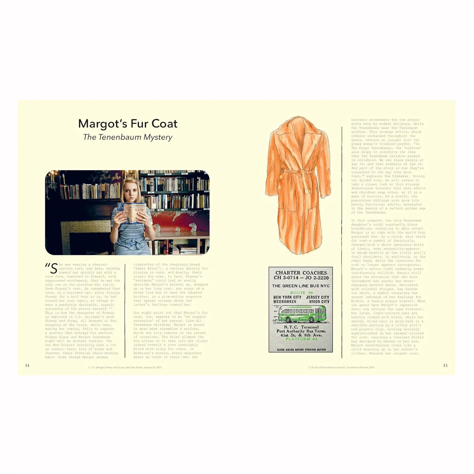 The Museum of Wes Anderson: His Movies and the Works That Inspired Them