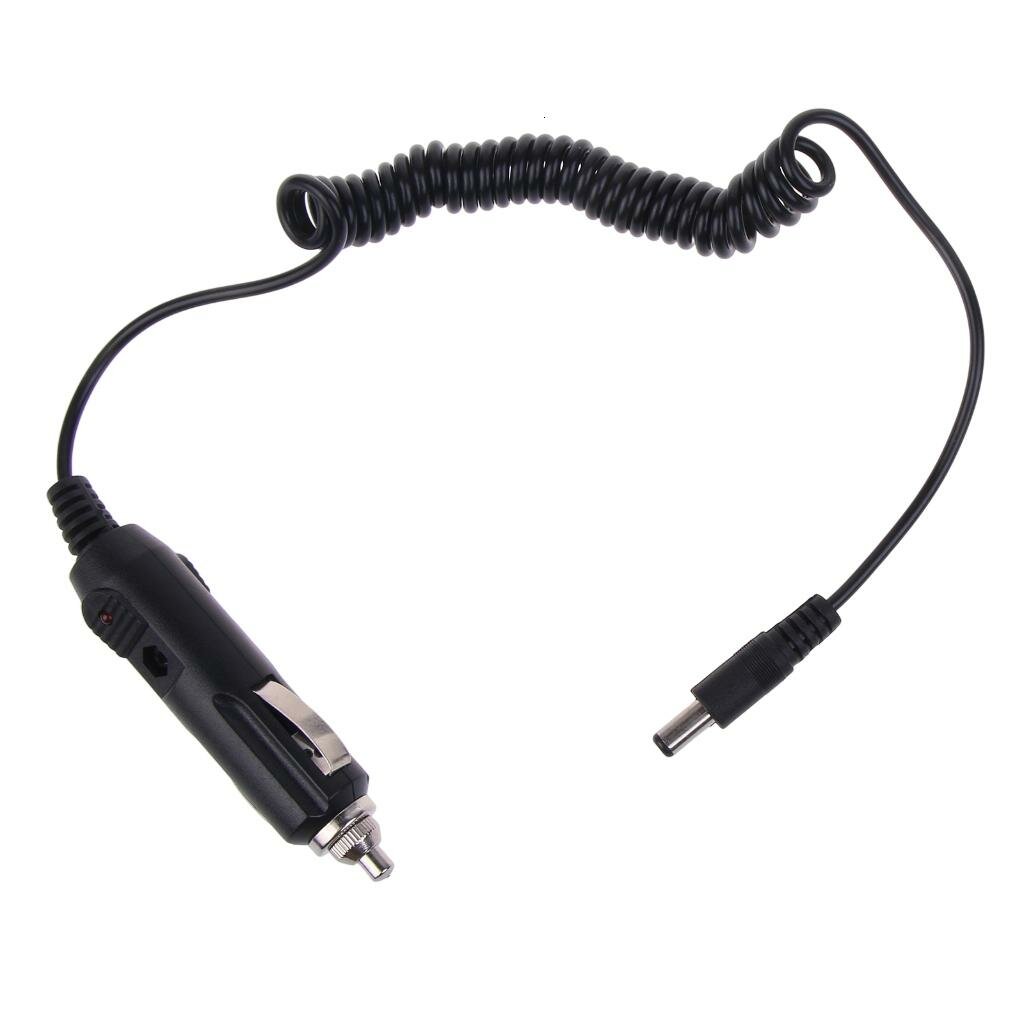 Удлинитель прикуривателя 12V DC5.5x2.1 мм, 5.5x2.1mm