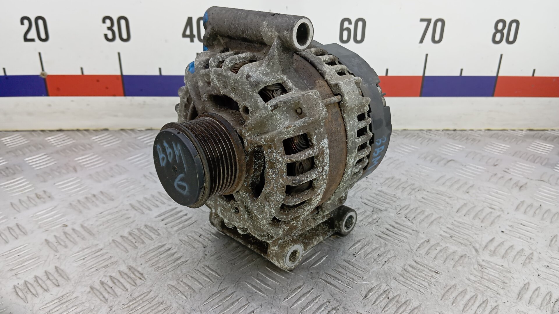 Генератор дизельный FORD TRANSIT 8, Номер 0125711134