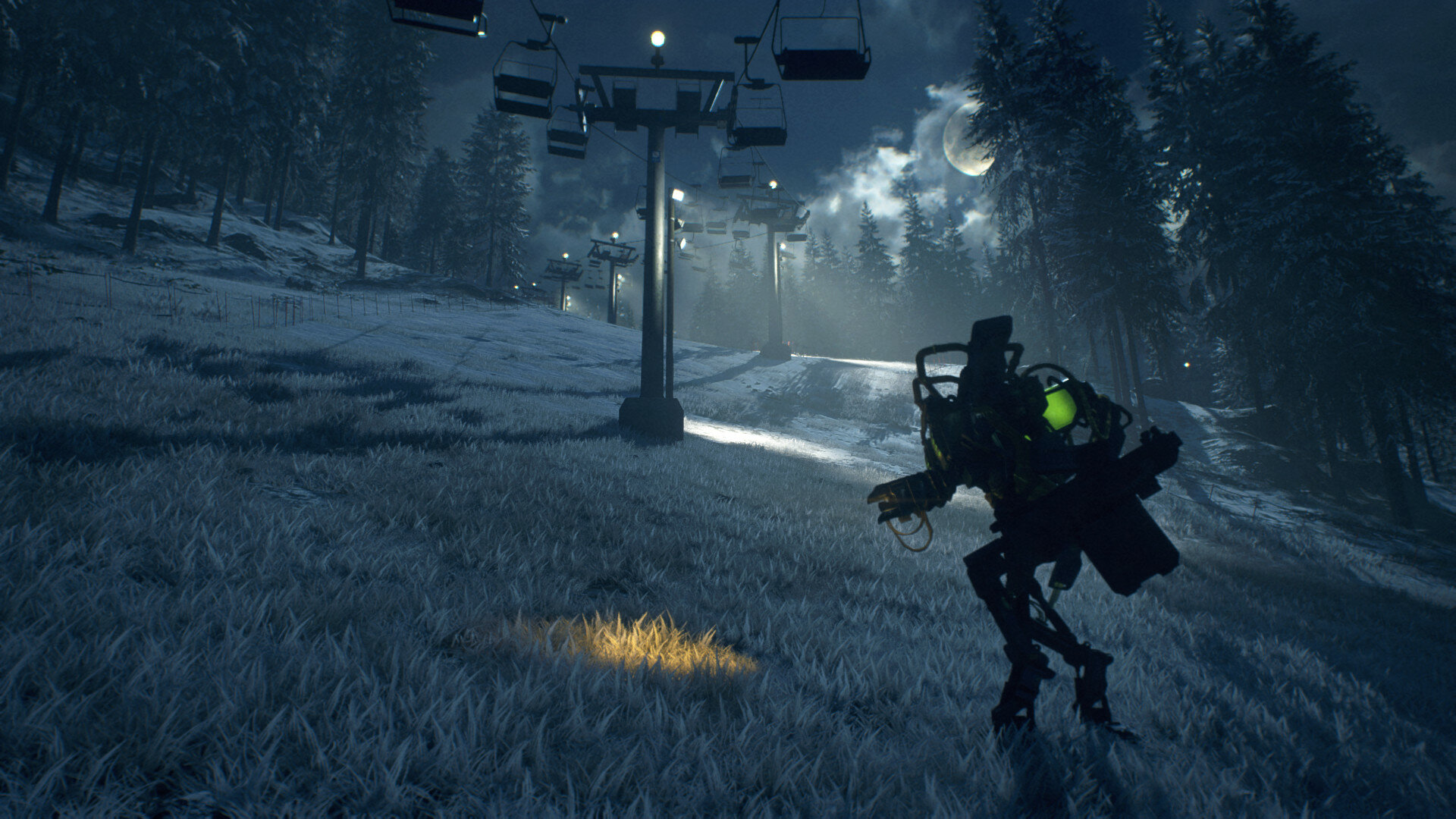 Generation Zero® Alpine Unrest, Все страны — фото 1