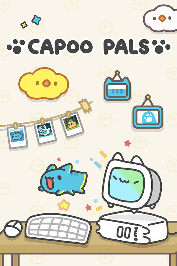 Capoo Pals, Все страны
