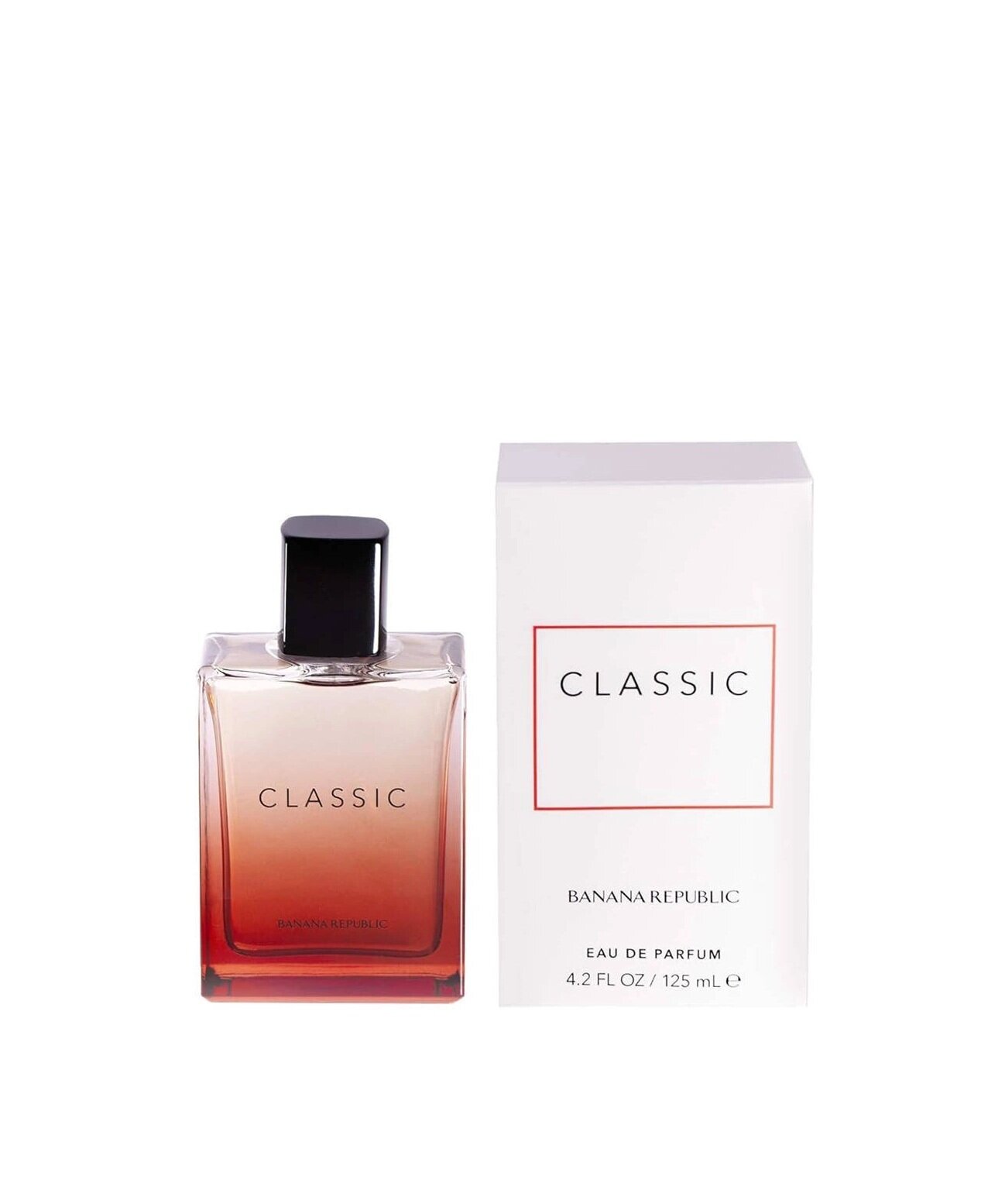 Banana Republic Classic Red 125 мл парфюмерная вода унисекс, цитрусовые, цветочные