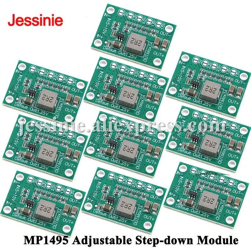 Модуль питания Jessinie MP1495, Model Number: 10pcs