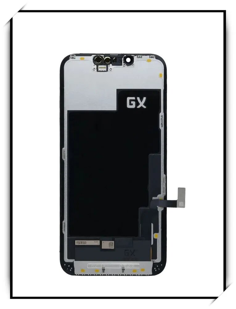 Дисплей на iPhone 13 mini, Экран GX OLED