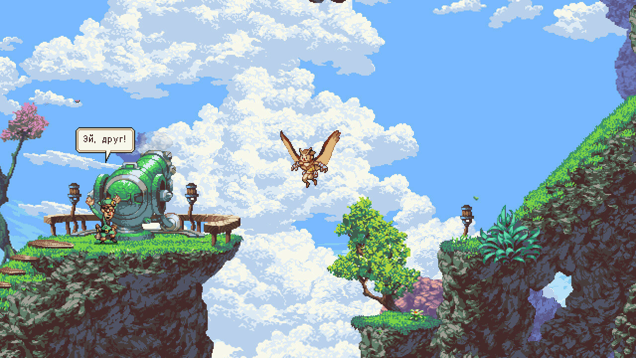 Owlboy, Все страны — фото 1