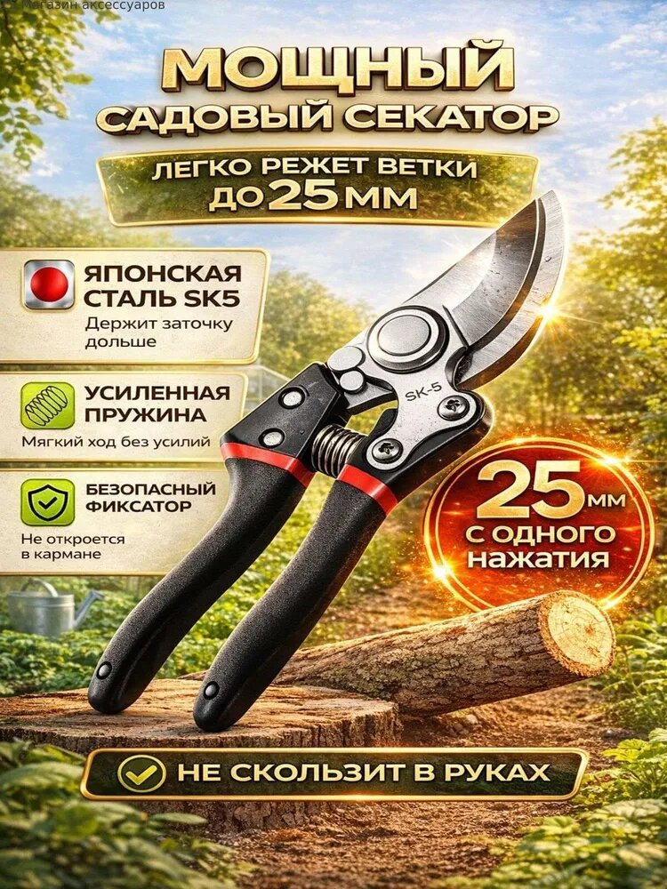 Секатор