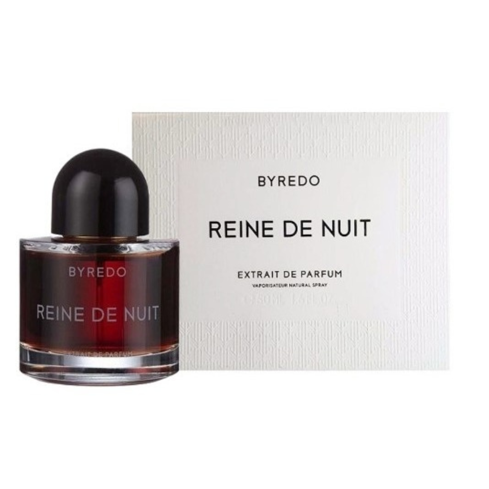 Byredo Reine de Nuit 50 мл духи, унисекс, шипровые, цветочные
