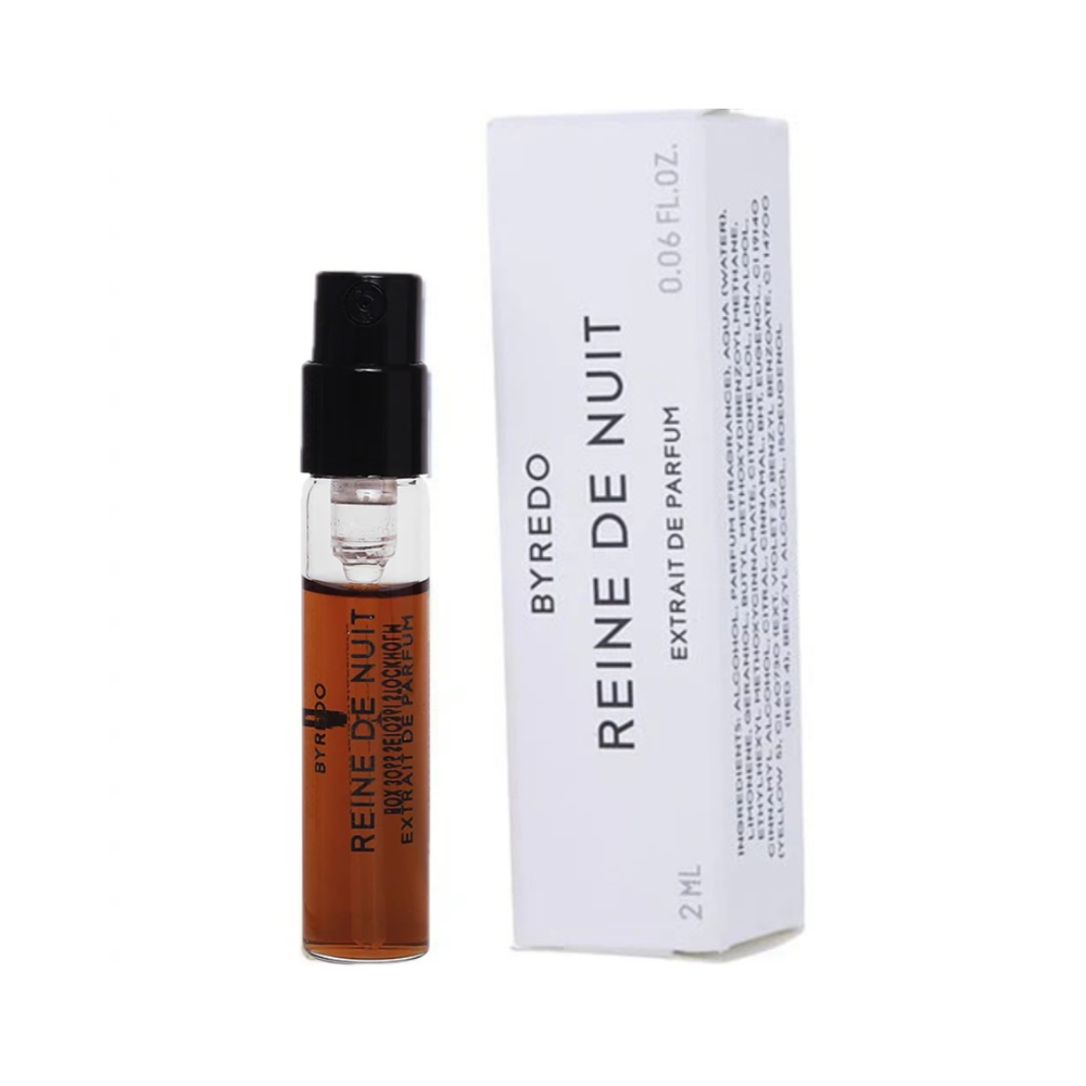 Byredo Reine de Nuit 2 мл духи, унисекс, шипровые, цветочные