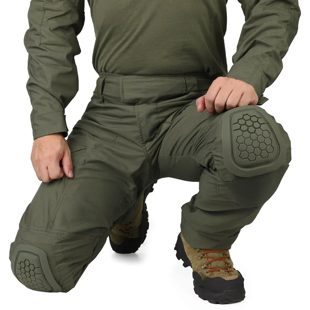 Krydex Gear Наколенники для рыбалки, размер: SM