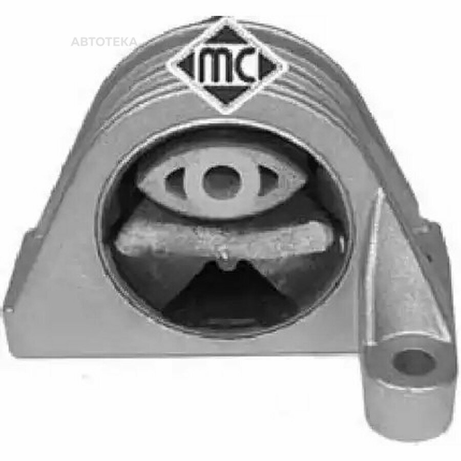 Опора двигателя передняя правая CITROEN JUMPER II (244) (2002- ) FIAT DUCATO IV (2002- ) PEUGEOT BOXER II (2001- ) METALCAUCHO 04567