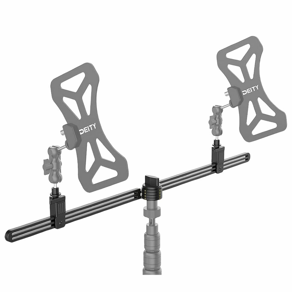 Кронштейн Deity AMB1 Adjustable Mounting Bar для антенн и стерео микрофонов