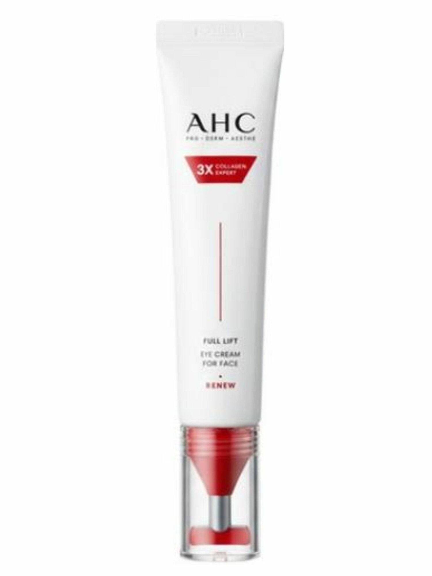 A.H.C. / Лифтинг-крем с тройным коллагеном для упругости кожи вокруг глаз и лица Full Lift Eye Cream For Face 40 мл