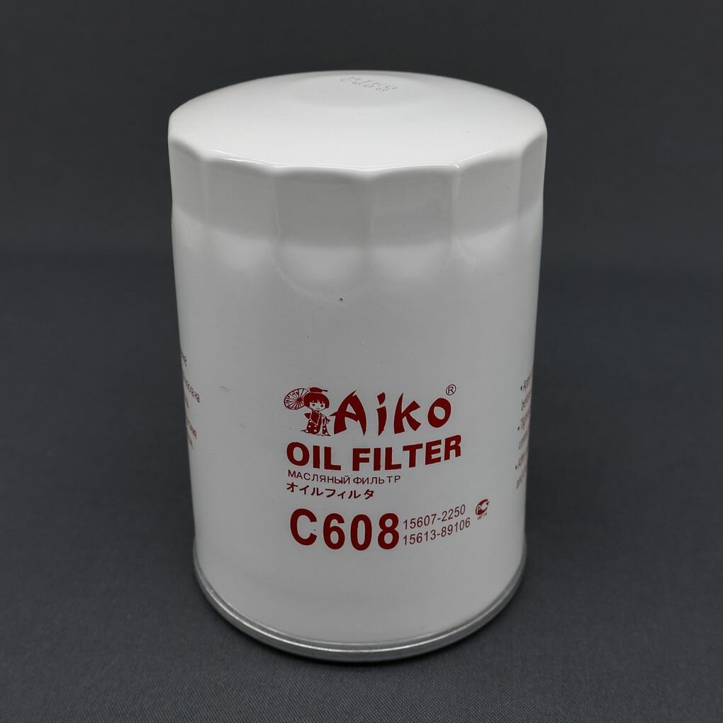 Фильтр масляный C-608 AIKO