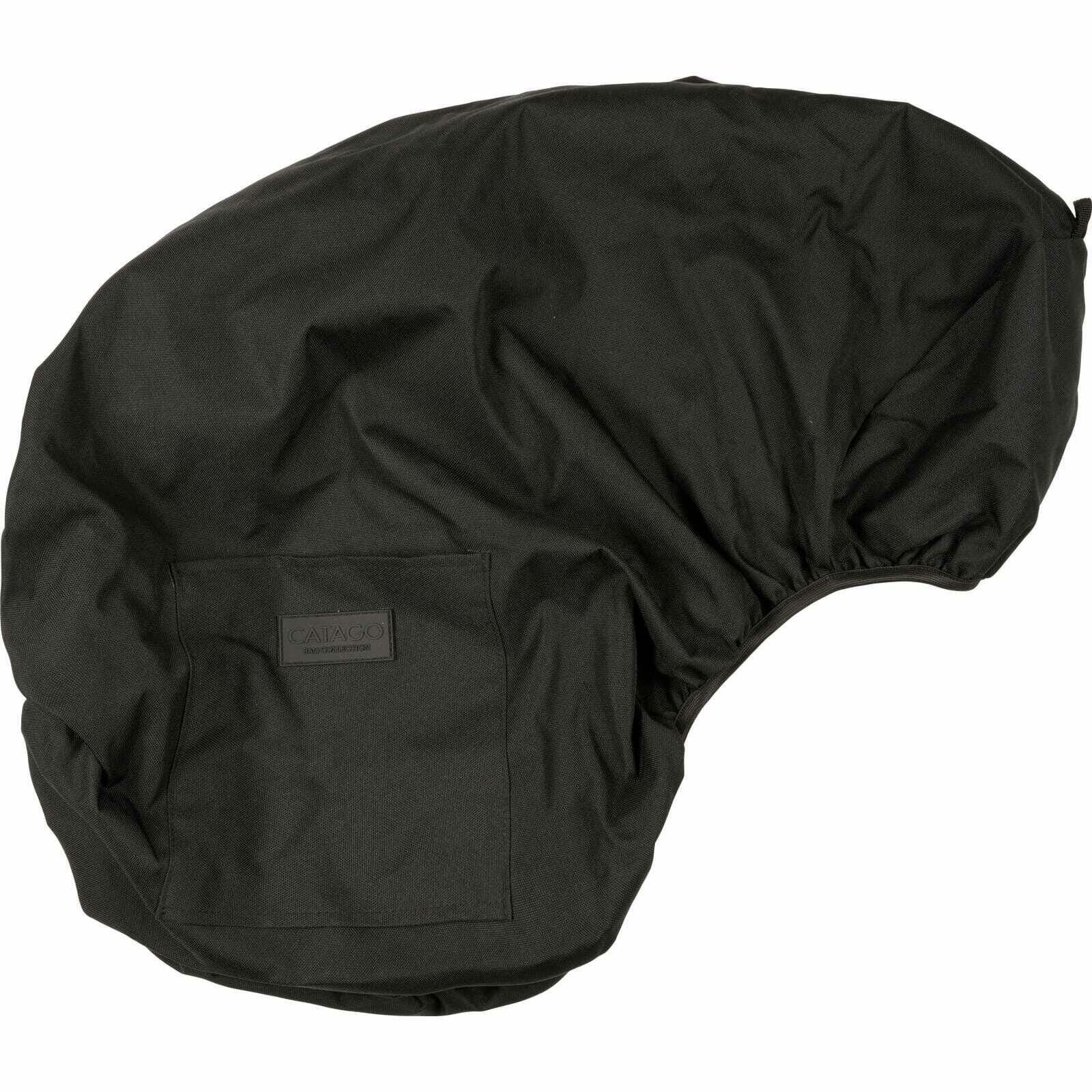 DECATHLON Чехол для седла Catago, черный