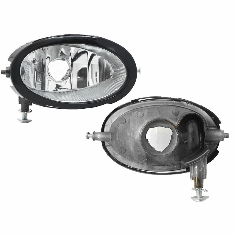 Противотуманная фара правая для Mazda 3 bk седан 2003-2009, Мазда 3 bk седан противотуманная фара правая SAT ST-216-2010CR, oem BN8V51680A