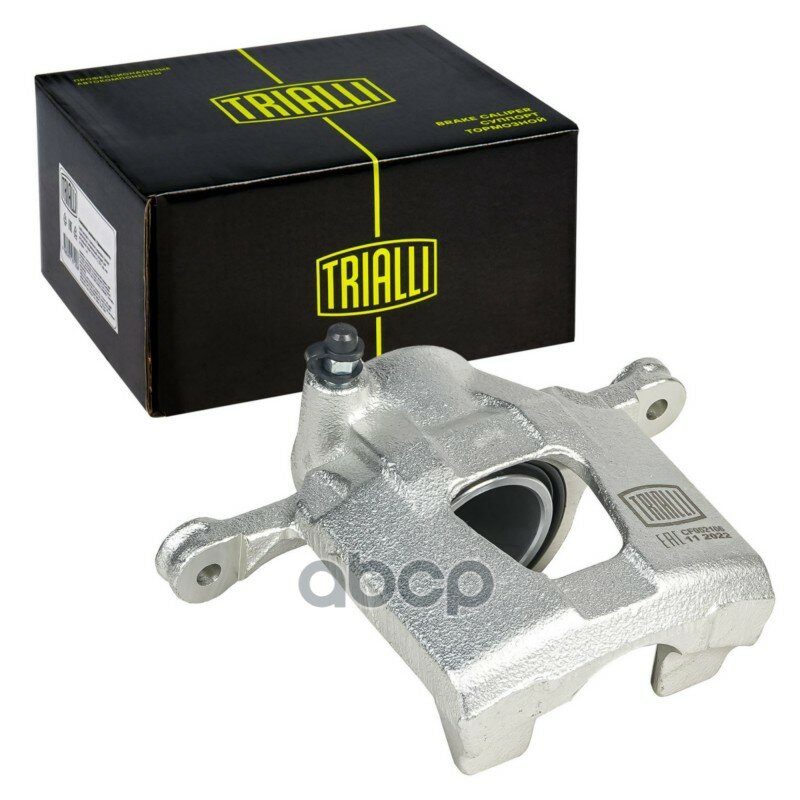 Суппорт торм. для а/м Chevrolet Aveo T200 (02-)/T250 (06-)/T255 (08-) перед. R d=52мм (CF 052106) Trialli арт. cf-052106