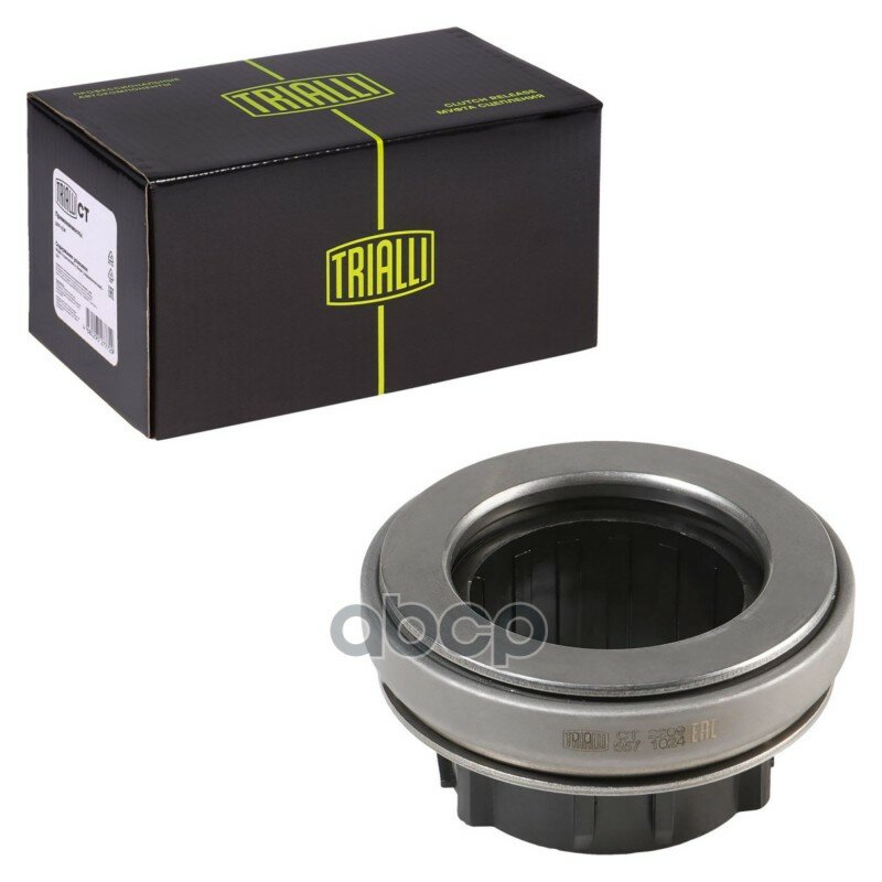 Муфта выкл. сцеп. для а/м Opel Corsa D (06-)/Astra G (98-) 1.6i 8V (мех.) (CT 2209) Trialli арт. ct-2209