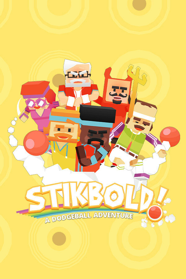 Stikbold! A Dodgeball Adventure, Все страны